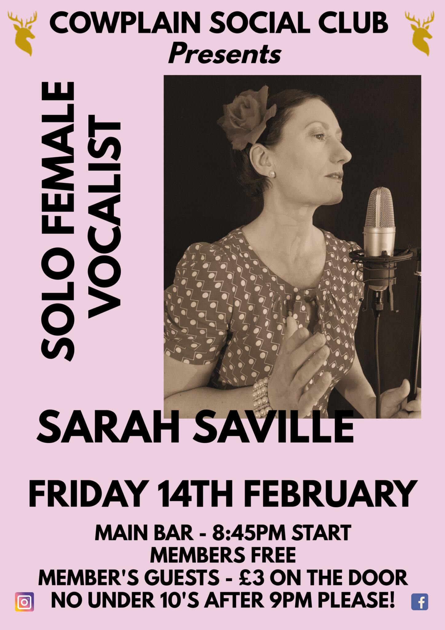 Be Social in Cowplain